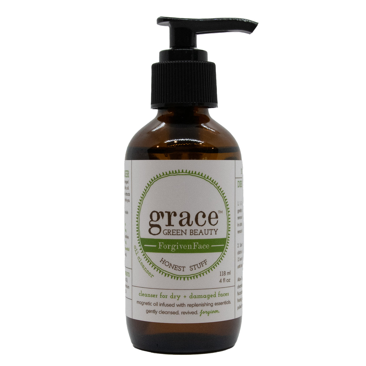 ForgivenFace Cleanser™ | Grace Green Beauty